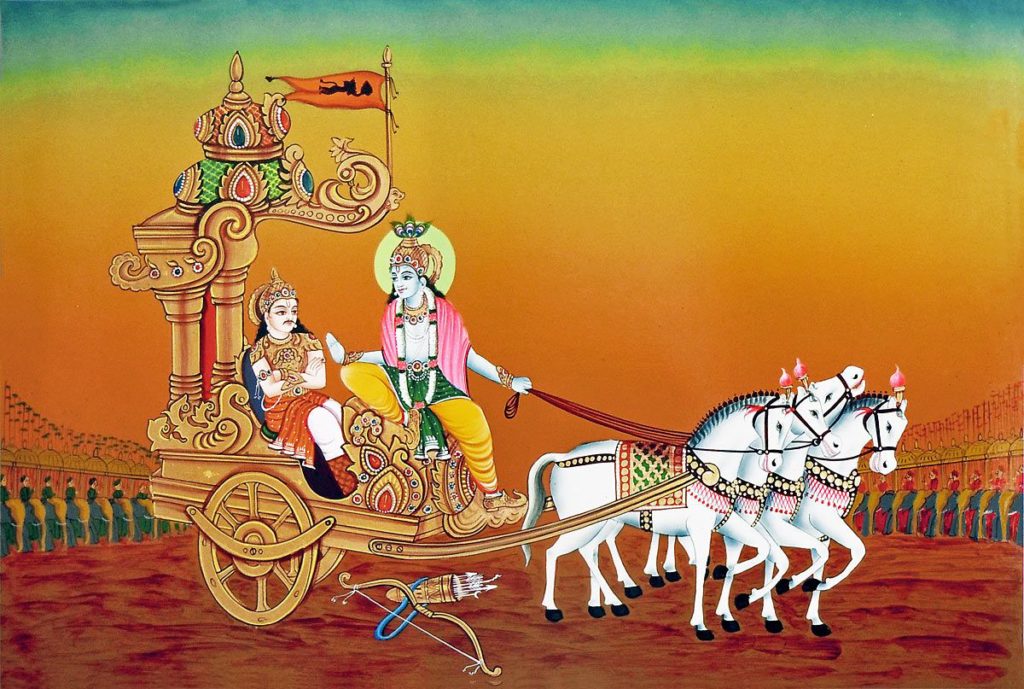 Why Krishna taught Bhagawad Gita to Arjuna.Why not to Duryodhana?